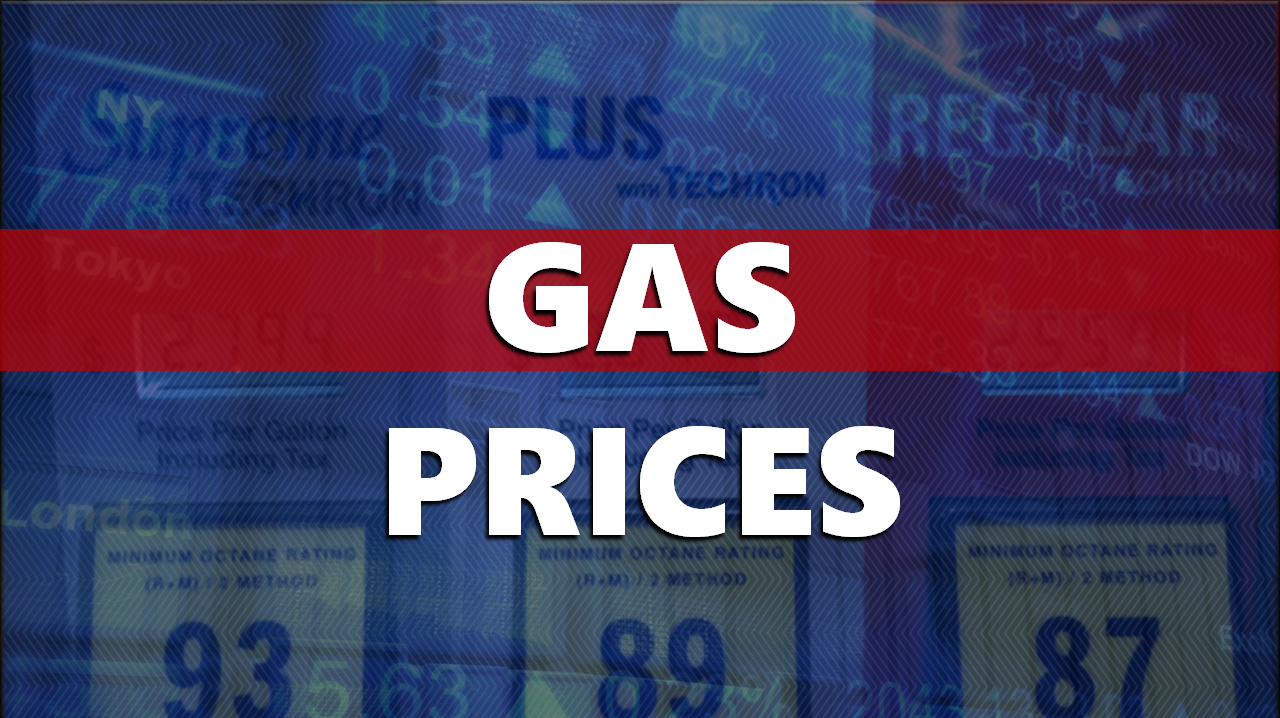 WATCHING GAS PRICES Average Price Down Nearly A Quarter In Indiana 