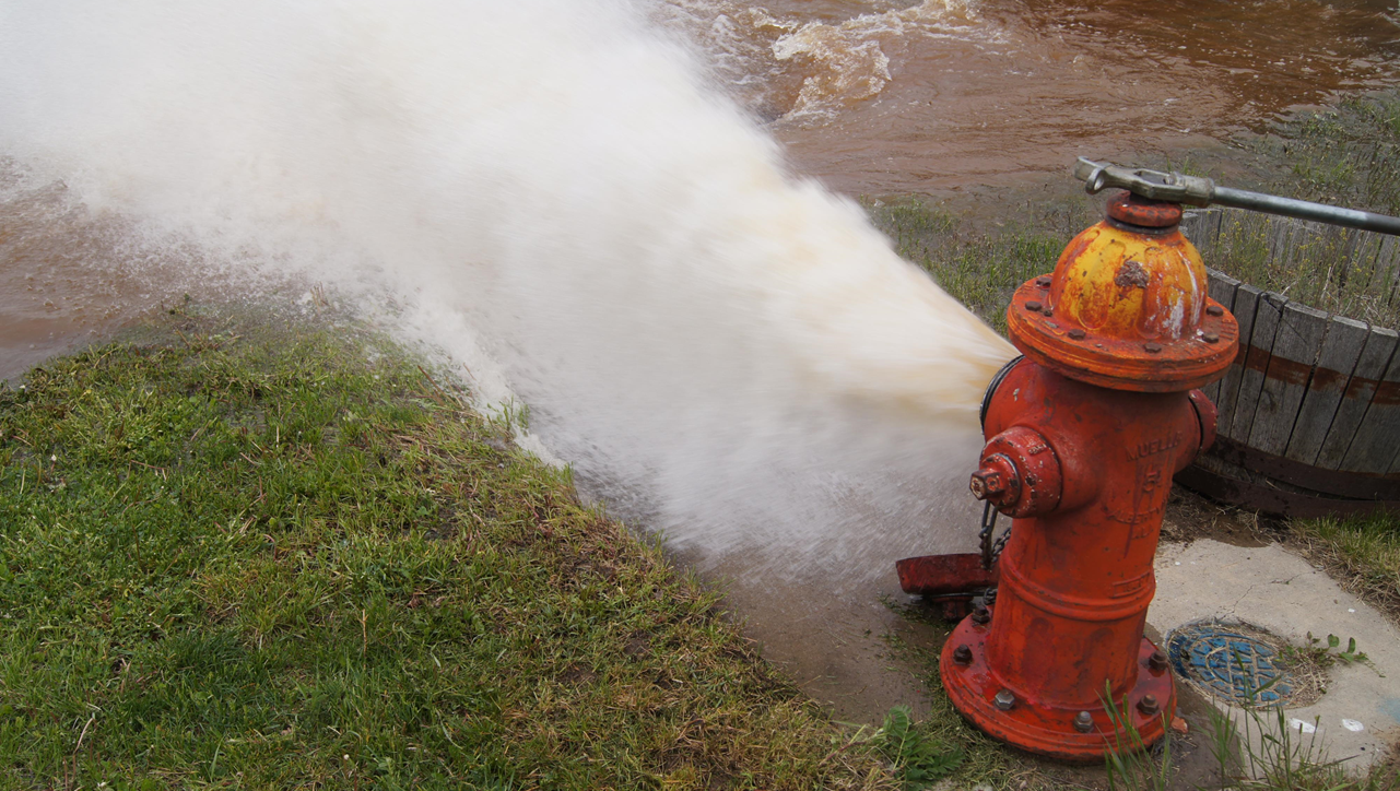 Ireland to Begin Hydrant Flushing This Week, Will Last Several Weeks