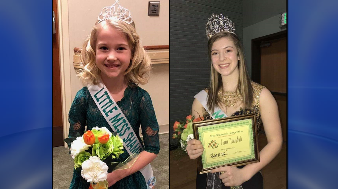 Ireland Shamrock Pageant Winners Announced as St. Patrick's Day ...