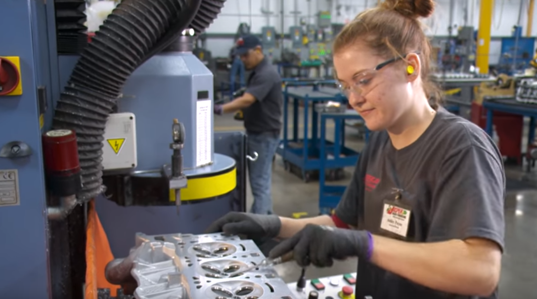 JASPER Remanufacturing Facility Earns VPP Star Safety Re-Certification