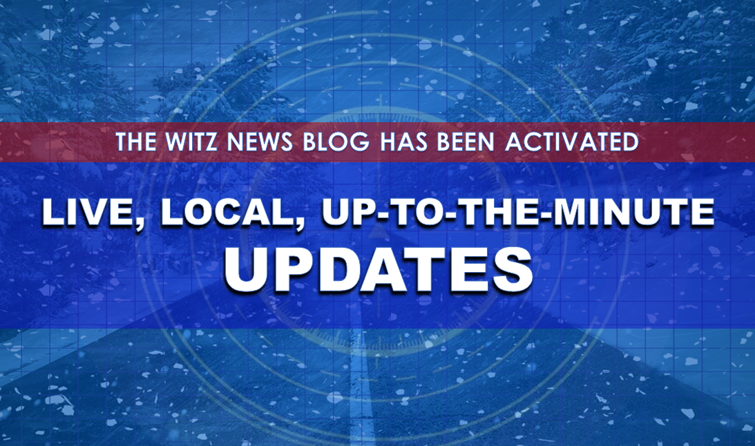 LIVE, LOCAL UPDATES: WINTER STORM WARNING