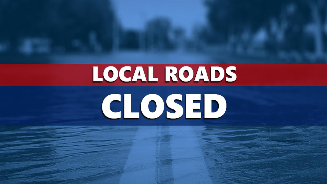 FULL LIST: Dubois County Officials Update List of Flooded County Roads