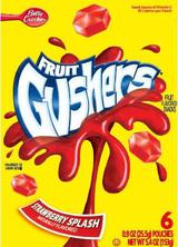 016000243705 UPC - Betty Crocker, Triple Berry Shock Gushers | UPC Lookup