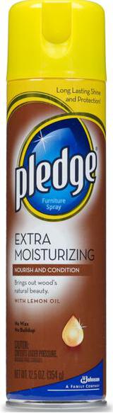 046500263637 - Pledge Revitalizing Oil With Natural Orange Oil | UPC Lookup