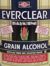 088352100036 UPC - Everclear Grain Alcohol 151@ 750 Ml | UPC Lookup