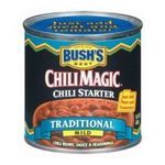 039400019022 - Bushs Best Chili Magic Chili Starter | UPC Lookup