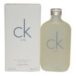 088300107407 UPC - Ck One By Calvin Klein Eau De Toilette | UPC Lookup