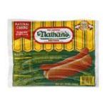 636906913160 - Nathan's Angus Beef Smoked Sausage 12 Oz | UPC Lookup