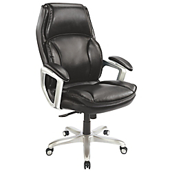 735854040994 UPC - Realspace(R) Ampresso Big Tall Bonded Leather High ...