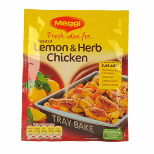 7613033649387 - Maggi So Sizzling Caramelised Red Onions Steak, 52g ...
