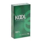 027200002535 - Kool Filter Kings Cigarettes | UPC Lookup