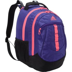 716106890246 UPC - Adidas Prime V Backpack (Black Size Unsz Fabric ...