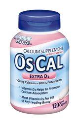 300881651255 UPC - Oscal 500 400 Iu Vitamin D | UPC Lookup