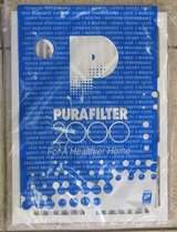 719218162515 UPC - Purafilter 2000 Air Filter | UPC Lookup