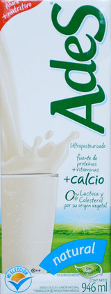 7501005107310 EAN - Ades Strawberry Flavored Soy Drink | UPC Lookup
