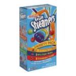 038000282867 UPC - Fruit Streamers Fruit Flavored Snack Rolls | UPC Lookup