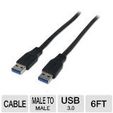 022769416786 UPC - Ultra A Male?To?A Male Superspeed Usb 3.0 Cable ...