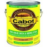 080351510113 - Cabot Aus Tim Qt Brn Wd Finish | UPC Lookup