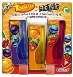 4895060517713 EAN - Au'some Flic'n'lic Traubenzucker, 1er Pack (24 X 11 ...