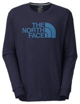757969099957 UPC - The North Face Half Dome Long Sleeve Tee | UPC Lookup
