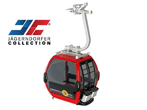 9120036461857 EAN - Télésiège Télécabine Doppelmayer Omega Iv Rouge Et ...