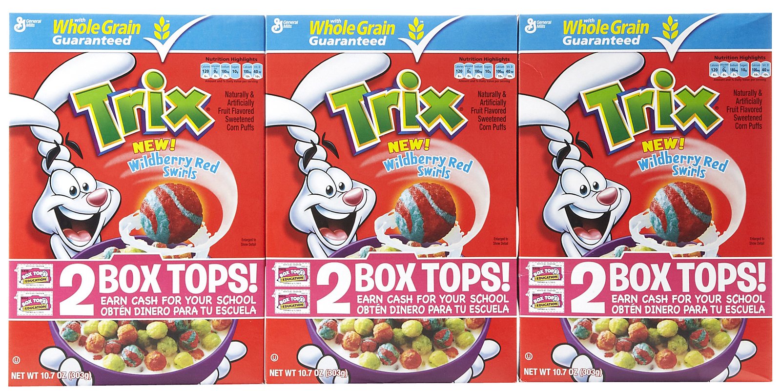016000275324 UPC - Trix Cereal | UPC Lookup