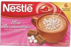 050000397600 UPC - Nestle Hot Cocoa Marsh 6 Pk Pack Of | UPC Lookup