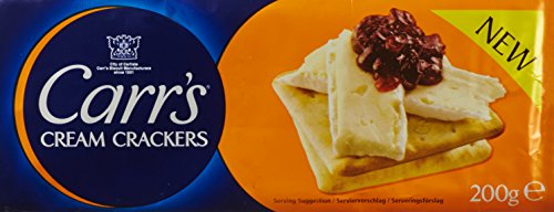 5000396036640 EAN - Carr's Cream Crackers, 3er Pack (3 X 200 | UPC Lookup