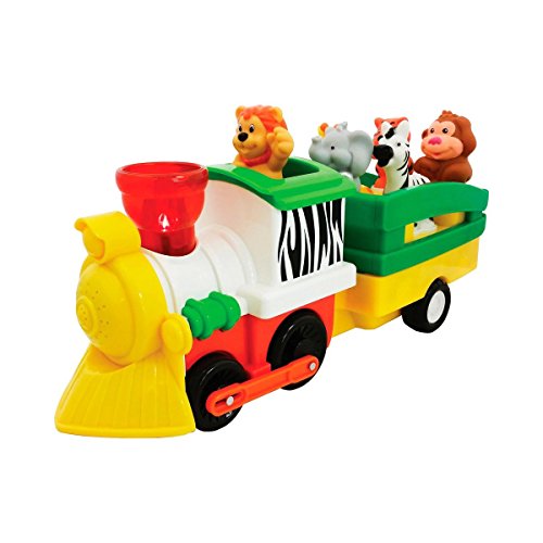 661148527042 UPC - Kiddieland Le Petit Train « Safari » Voiture De Jeu ...
