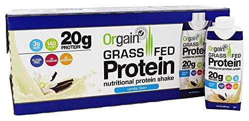 851770006712 UPC - Orgain Organic Protein Plant Based Rtd Protein Shake ...