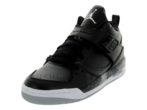 882801658747 UPC - Nike Jordan Kids Jordan Flight 45 Bg Black/White ...