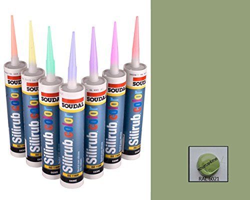 5060266727191 EAN - Traffic Yellow Coloured Silicone Caulk Sealant Ral ...