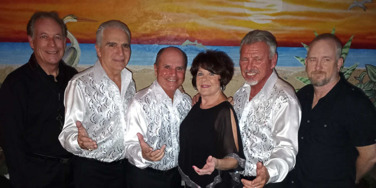 The Dazzling DelRays