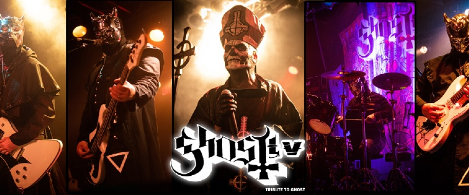 Ghost L.V. - Ghost Tribute Band