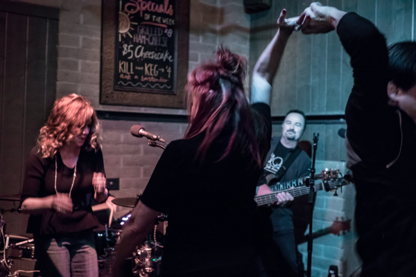 The Shaky Ground Band - Media