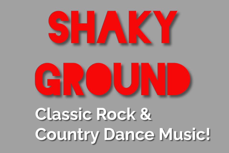 The Shaky Ground Band