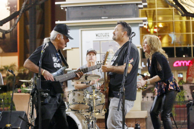 The Salty Gringos Band