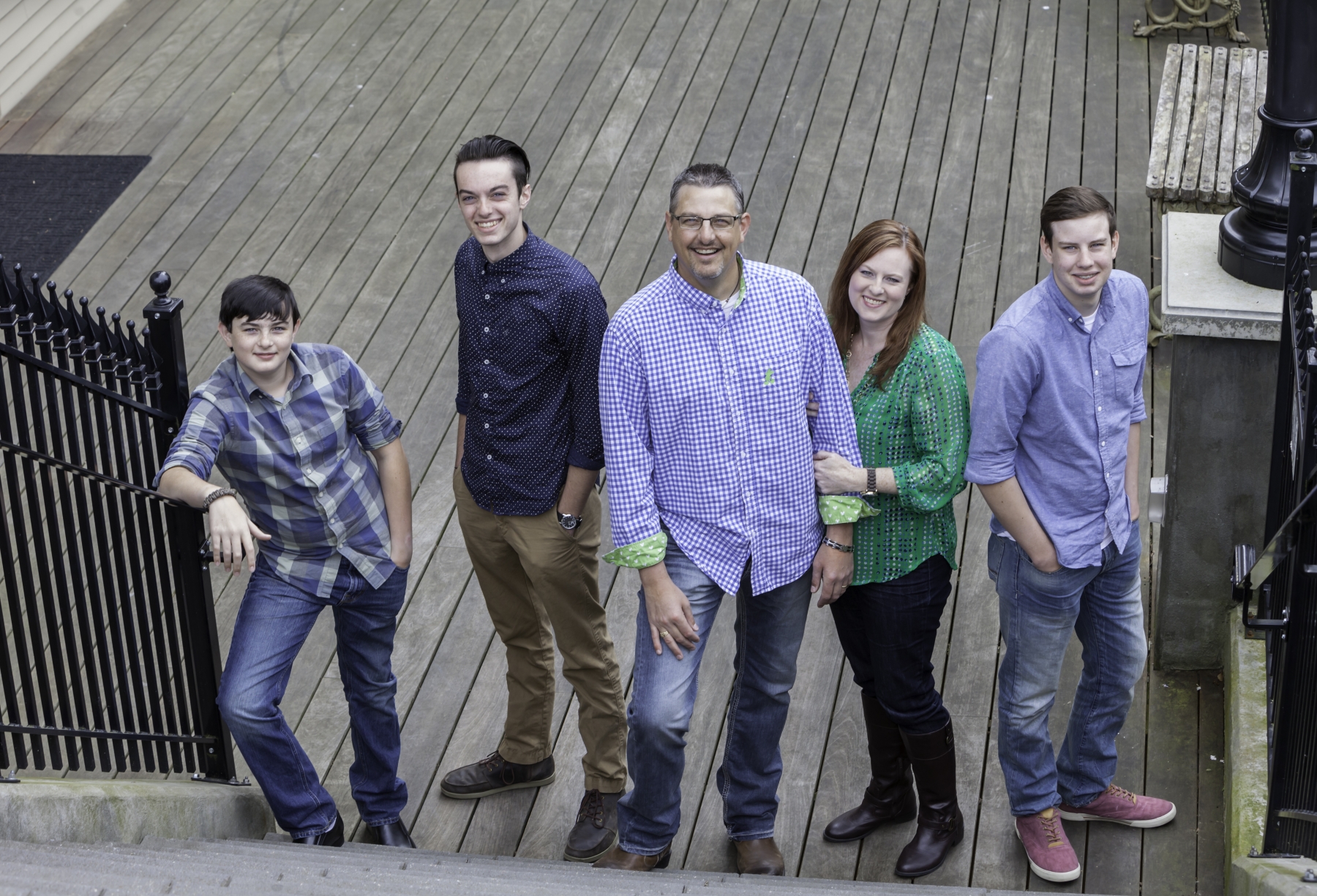 The Runnels family pic 2015