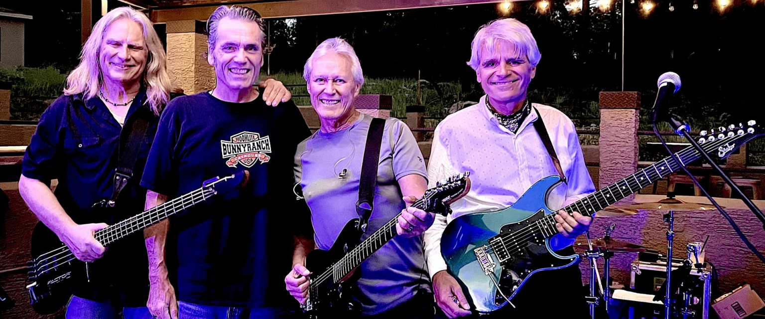 The Backstage Crew - Home