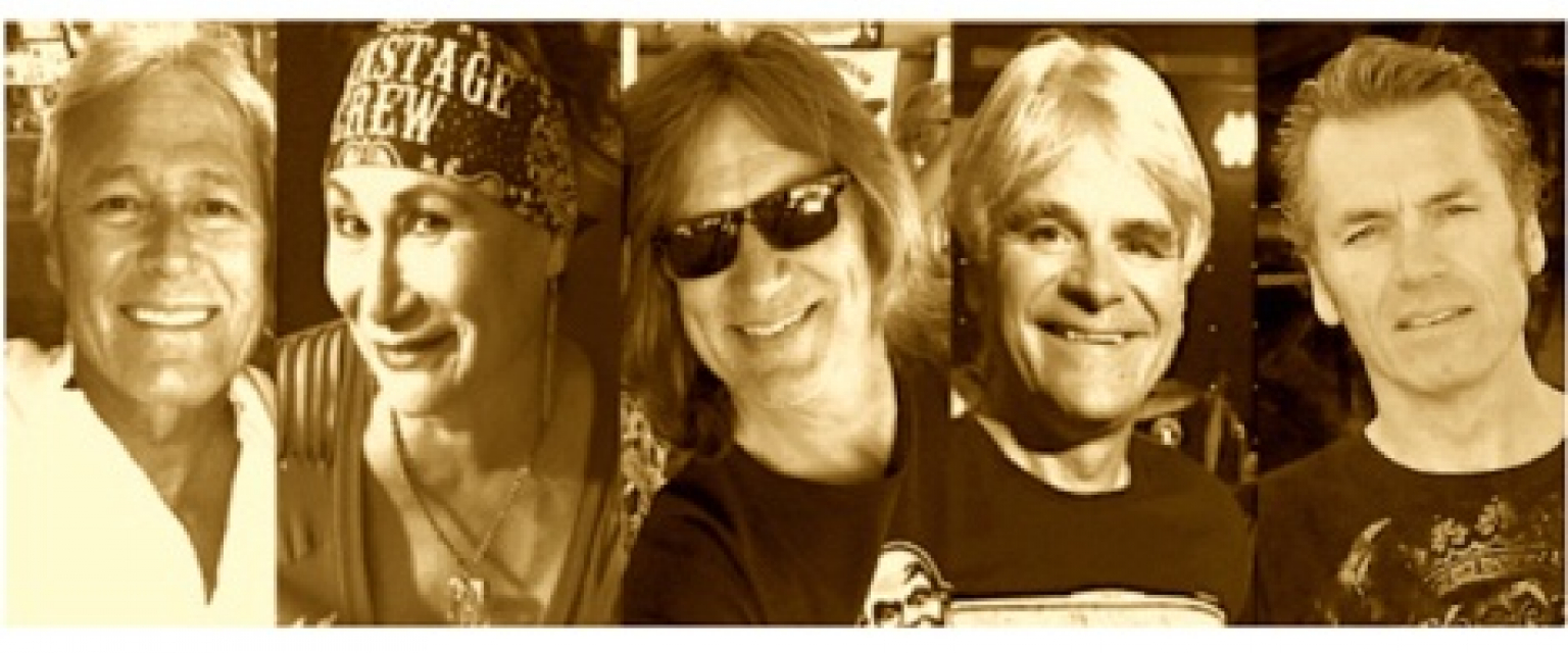 The Backstage Crew - Home