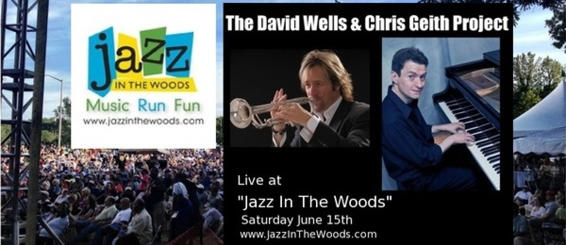 Chris Geith - Official Website - Photos