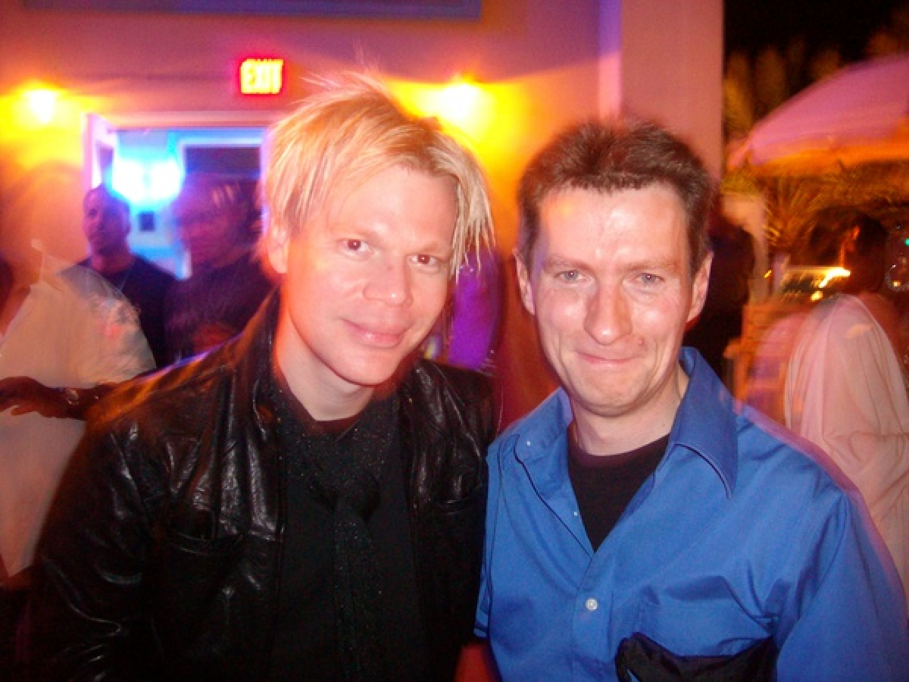 Chris Geith - Official Website - Photos