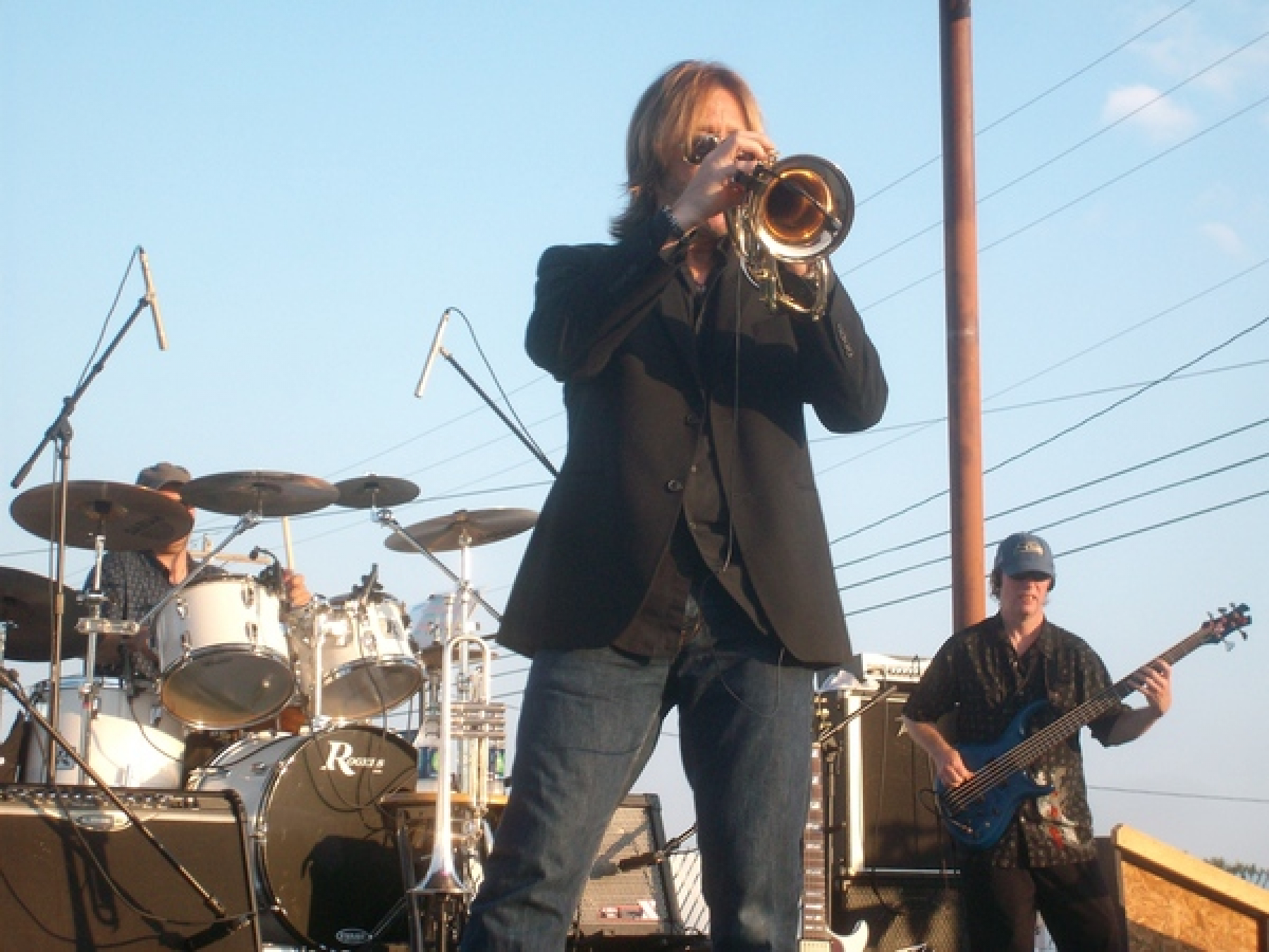 Chris Geith - Official Website - Photos