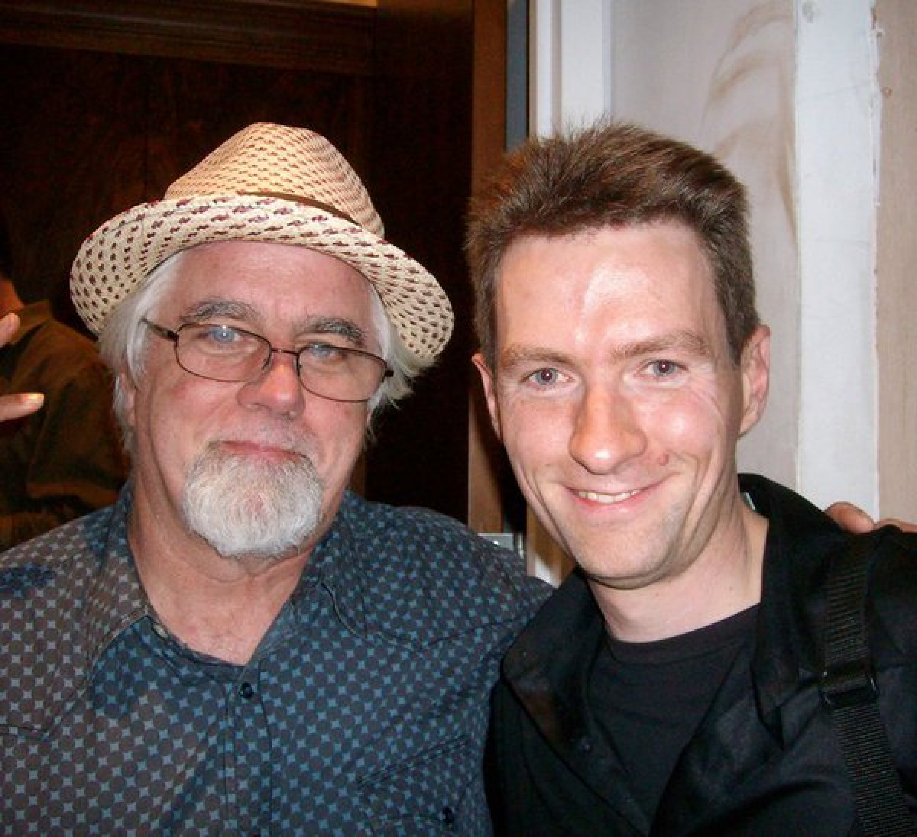 Chris Geith - Official Website - Photos