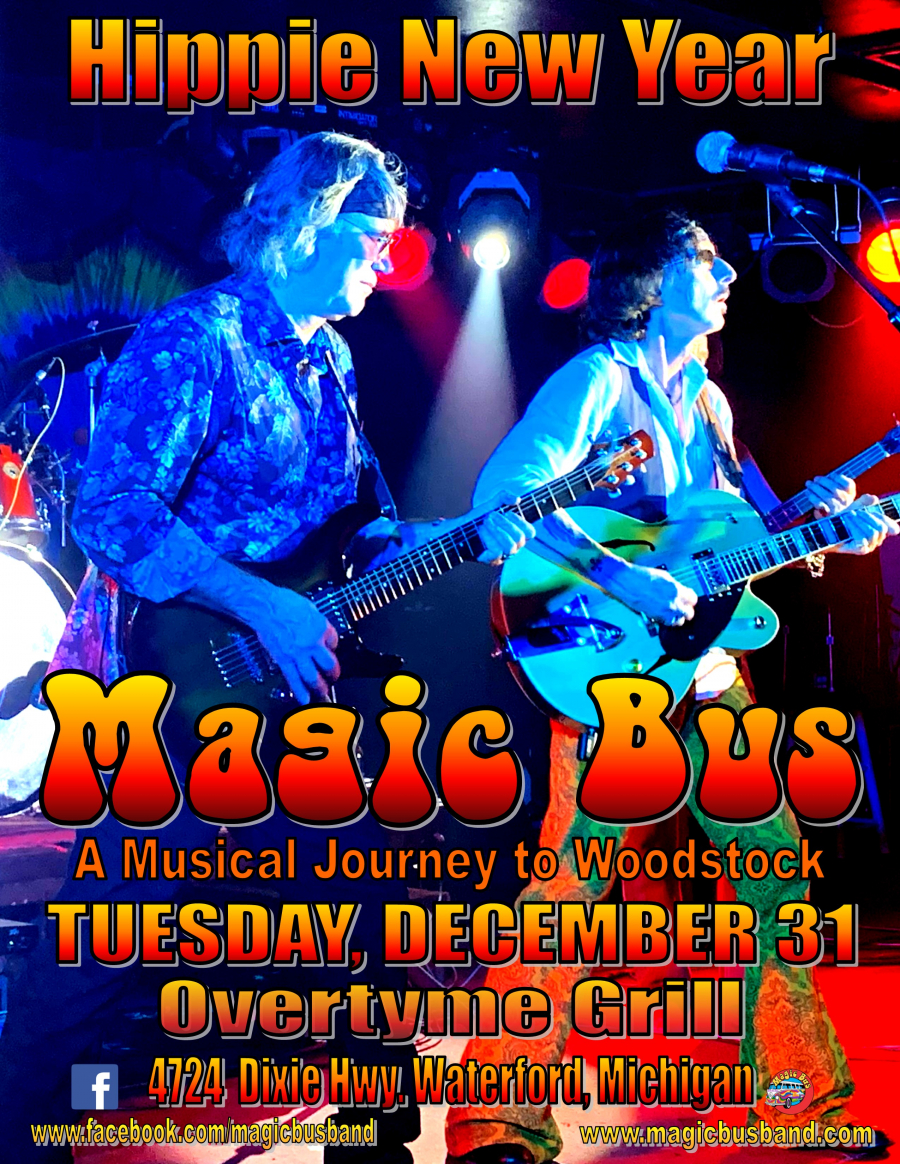 Magic Bus