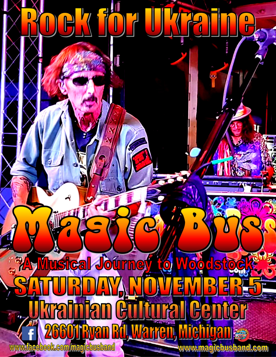 Magic Bus