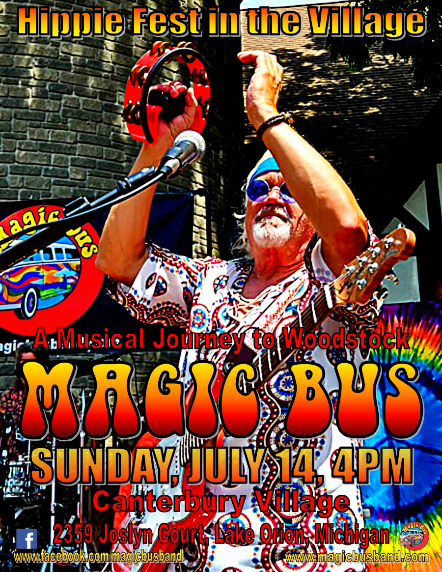 Magic Bus
