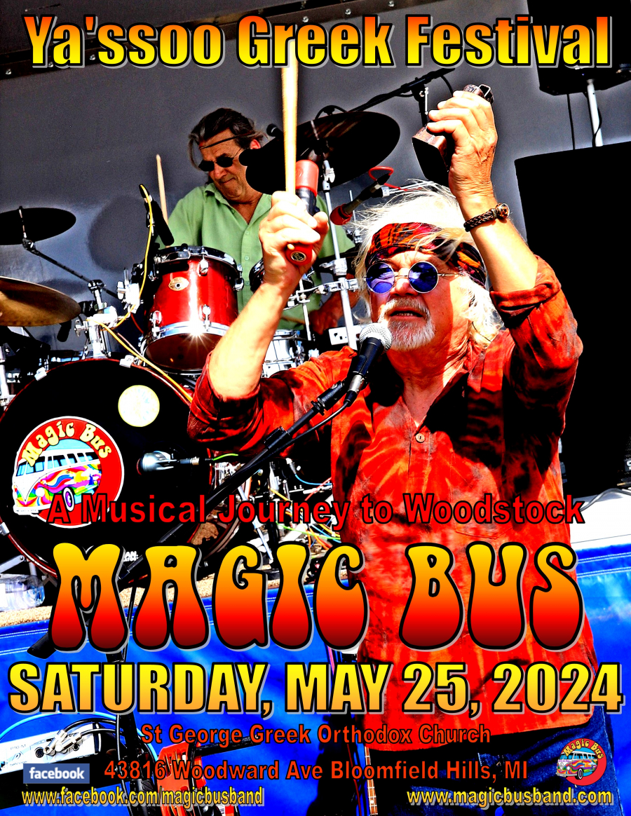 Magic Bus