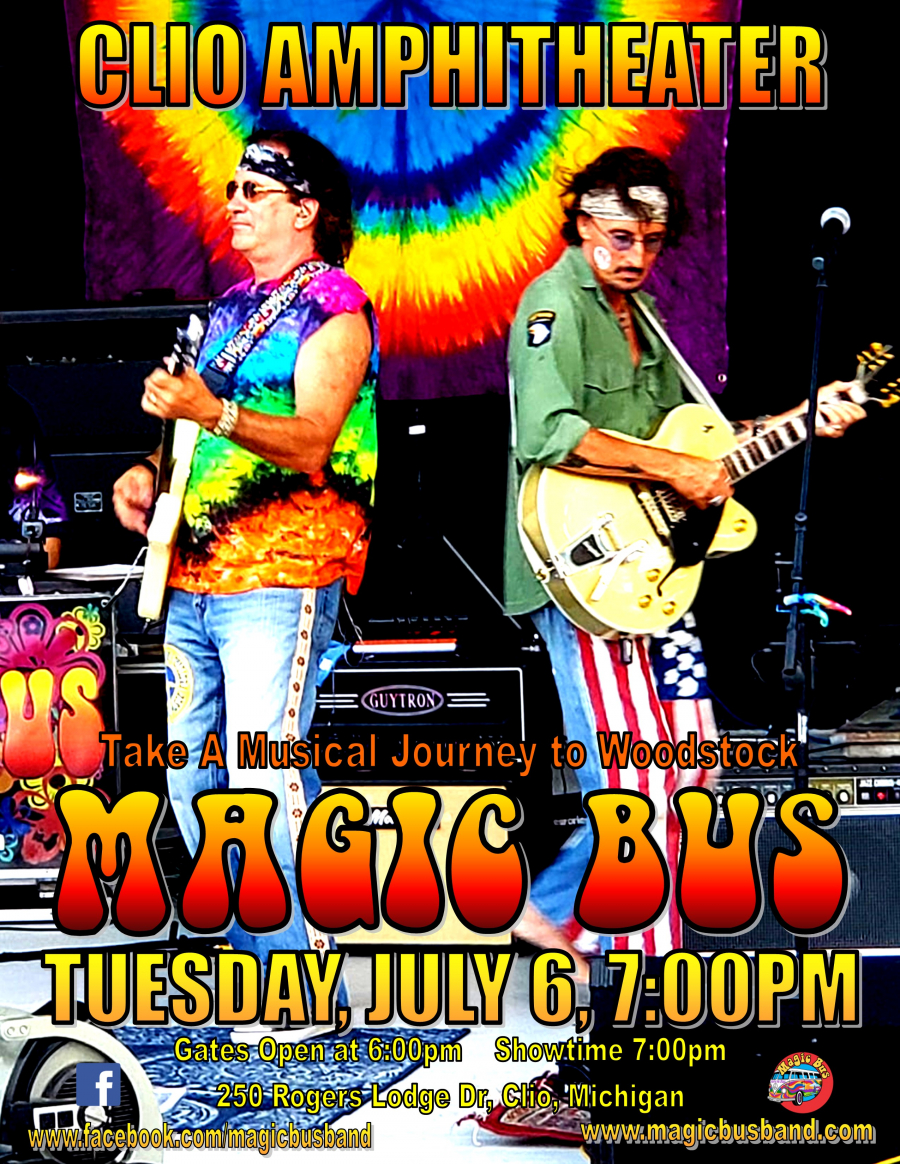 Magic Bus