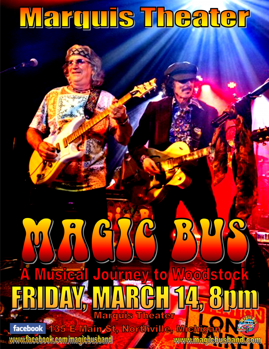 Magic Bus